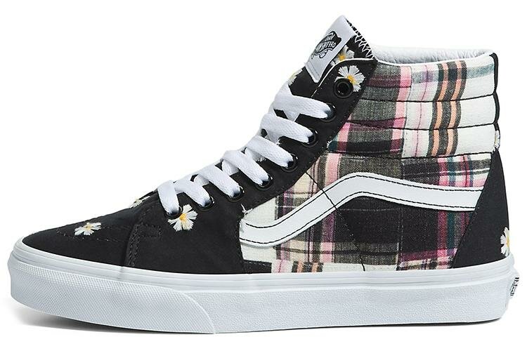 Кроссовки SK8-Hi