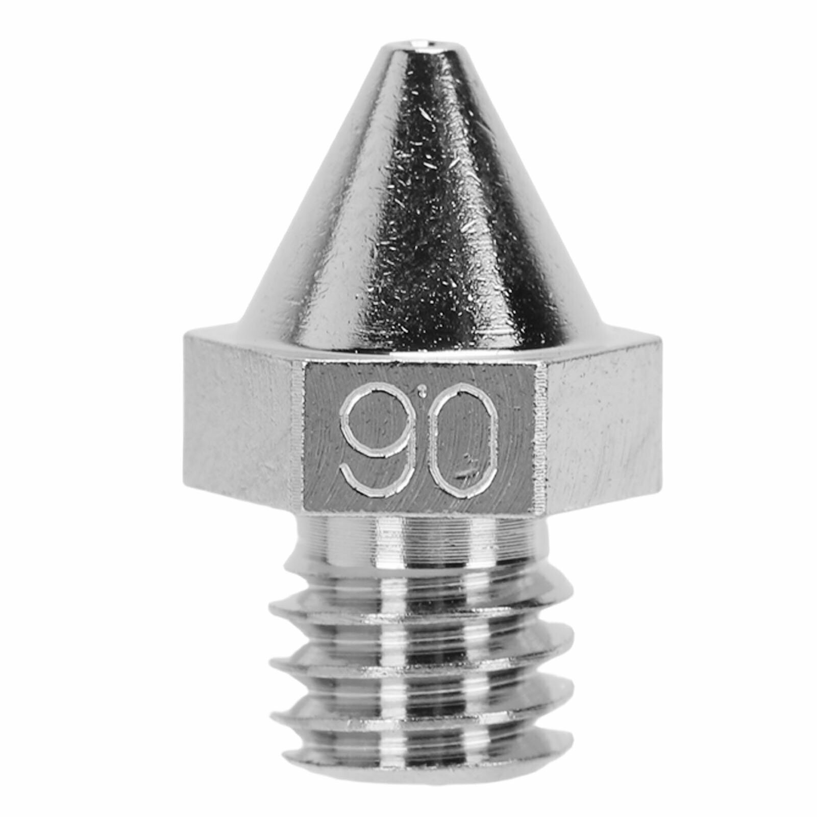 Замена насадки Hotend для 3D-принтера для серии Raise3D N Pro2 серии Pro3 E2 серии 0,6 мм M6x13,8 мм
