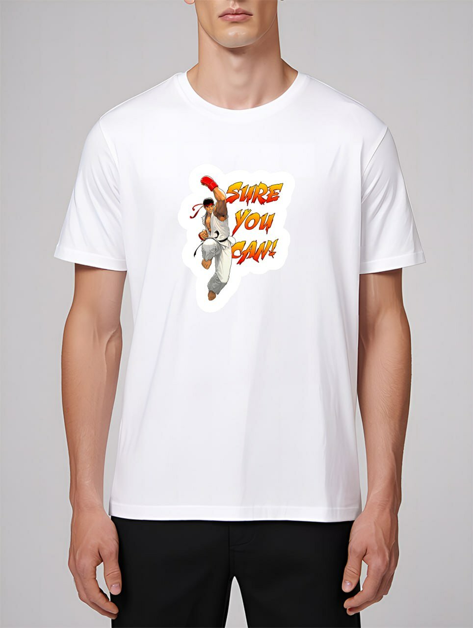 Футболка спортивная