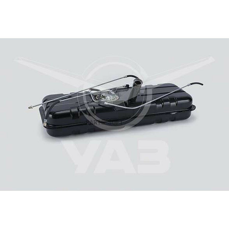 Бак топливный УАЗ 452 основной (левый, 56л), 39094, инжектор дв.4213, 4091 В сборе с эл/бензонас. от официального дистрибьютора, UAZ, артикул 220695110100702