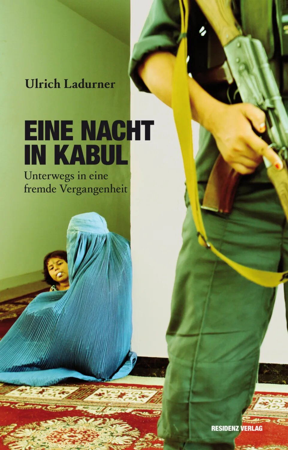 Eine Nacht in Kabul [Цифровая книга]