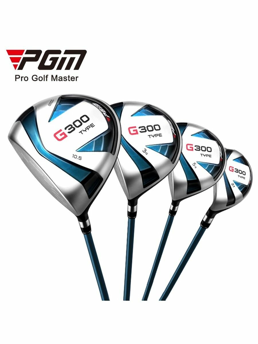 Клюшка для гольфа - Вуд #3 G300, PGM, правый