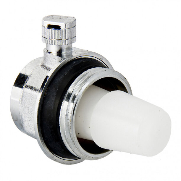 Воздухоотводчик автоматический для радиатора VALTEC 1" внутренний правый