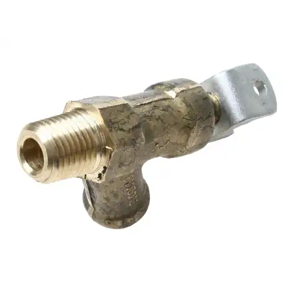 КАМАЗ 5320810501001 oem кран камаз радиатора сливной (оао камаз)