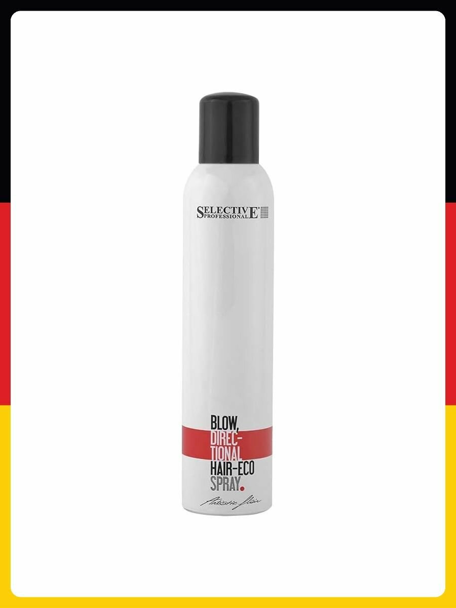 Лак для волос Selective Professional AF Blow Directional Eco Hair Spray, 300 мл