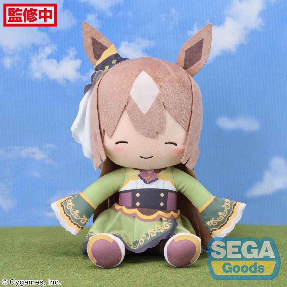 Плюшевая кукла SEGA Fuwa Petit Satono Diamond 27 см