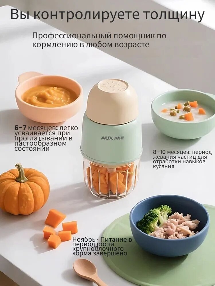 Детский миксер, режущая головка 316