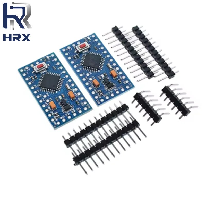 Arduino Pro Mini ATMEGA328 — фото 1