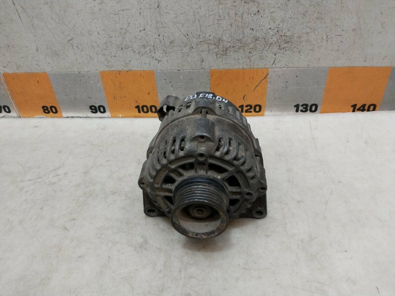 Б/У Генератор Chevrolet Orlando 462068 GENERAL MOTORS арт. 13579667