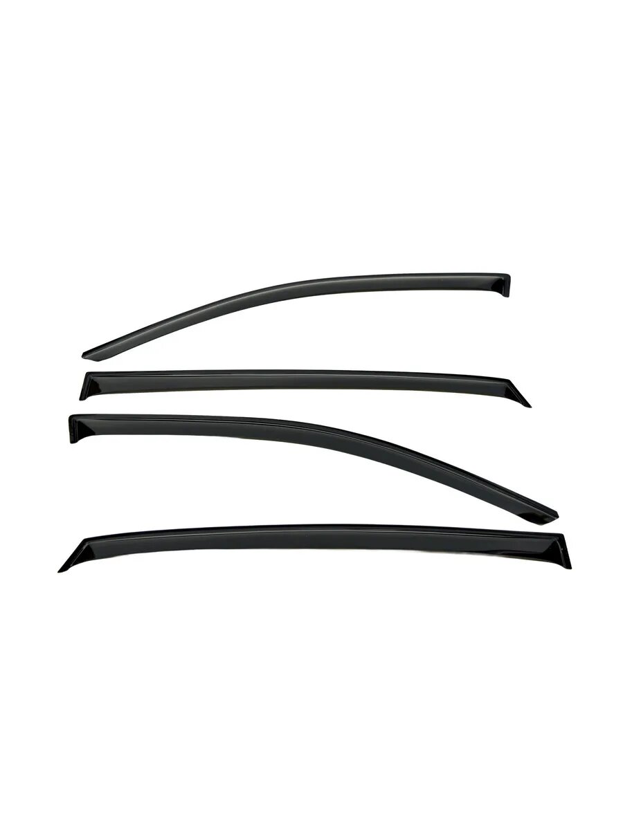 Дефлекторы боковых окон DONGFENG SHINE Yixuan Max (2023-)