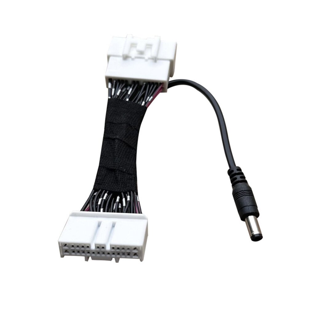 Окружающая среда Свет Жгут проводов Вилок питания Простая Установка Не Разрушающий Жгут проводов Запасные части для транспортных средств