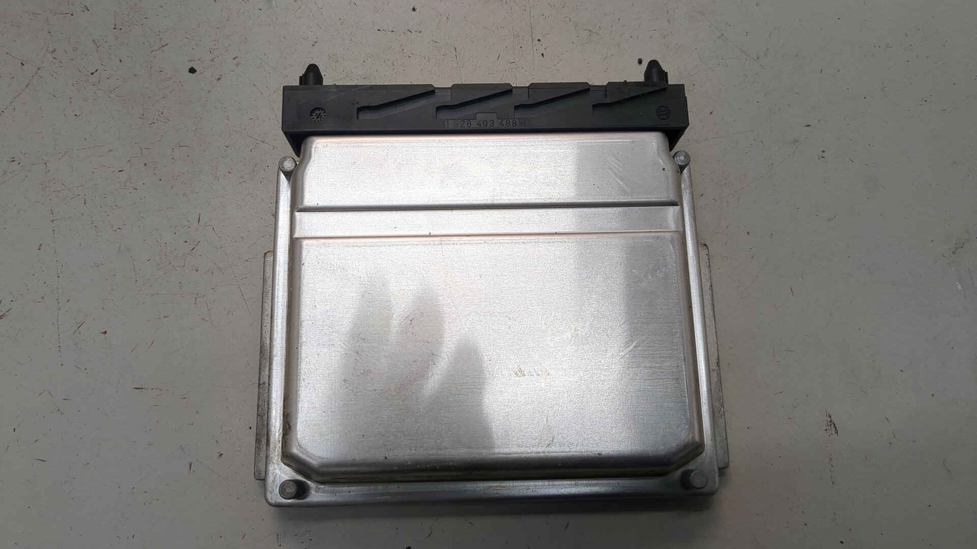 Блок управления двигателем Volvo XC90 Б/У