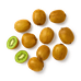 Киви, 1 шт, 46 ккал, 10,3 г углеводов, 0,6 г жиров, 1 г белка