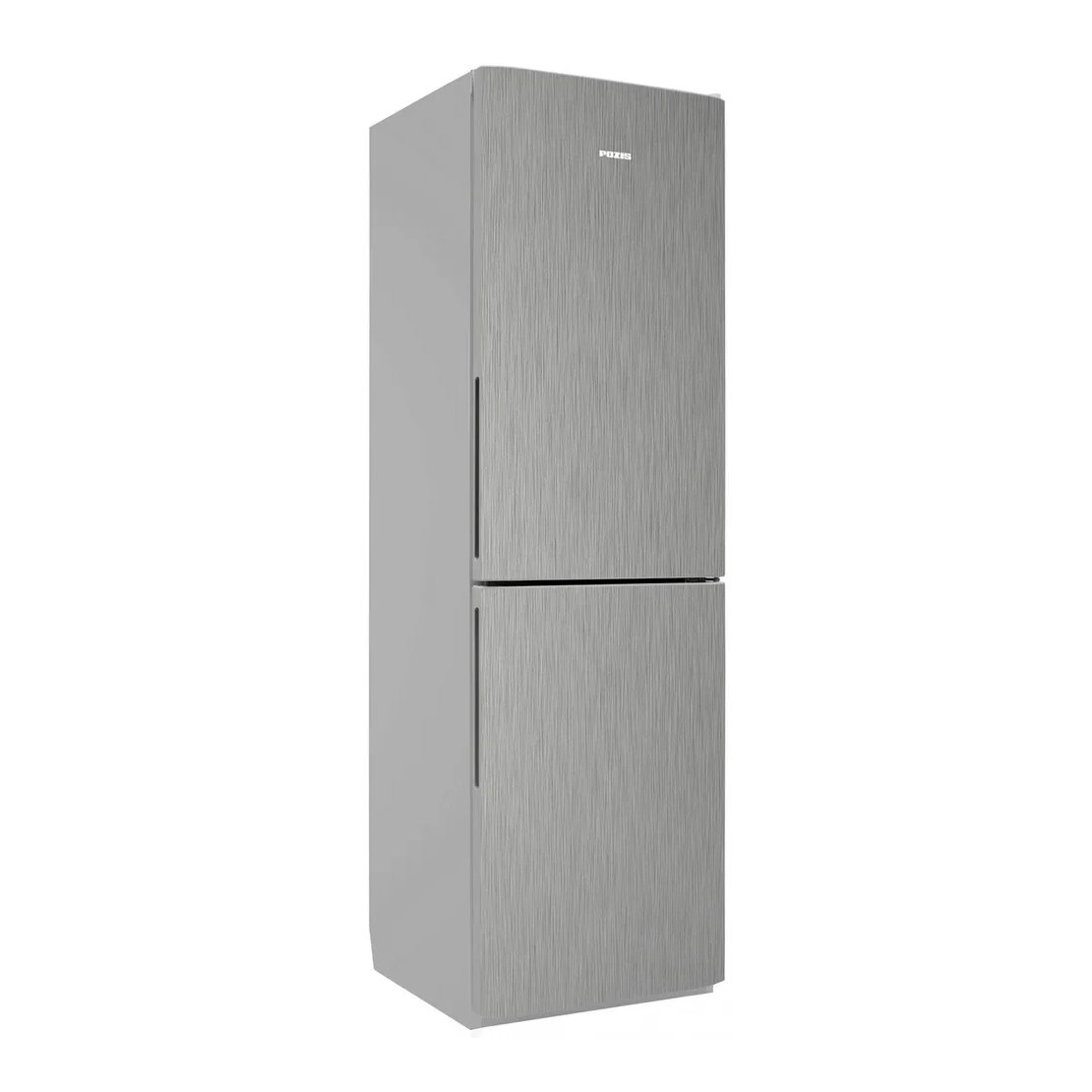 Холодильник Pozis RK FNF-172 (576L1), 344 л, No Frost, 10.5 кг/сутки, антибактериальное покрытие стенок, серебристый