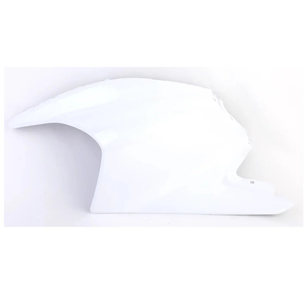 Для cfmoto 450nk защита топливного бака оригинальный аксессуар боковая защита бака дефлектор крышка корпуса мотоцикла Белый, L-White