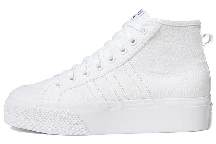 Кроссовки Nizza Platform Mid