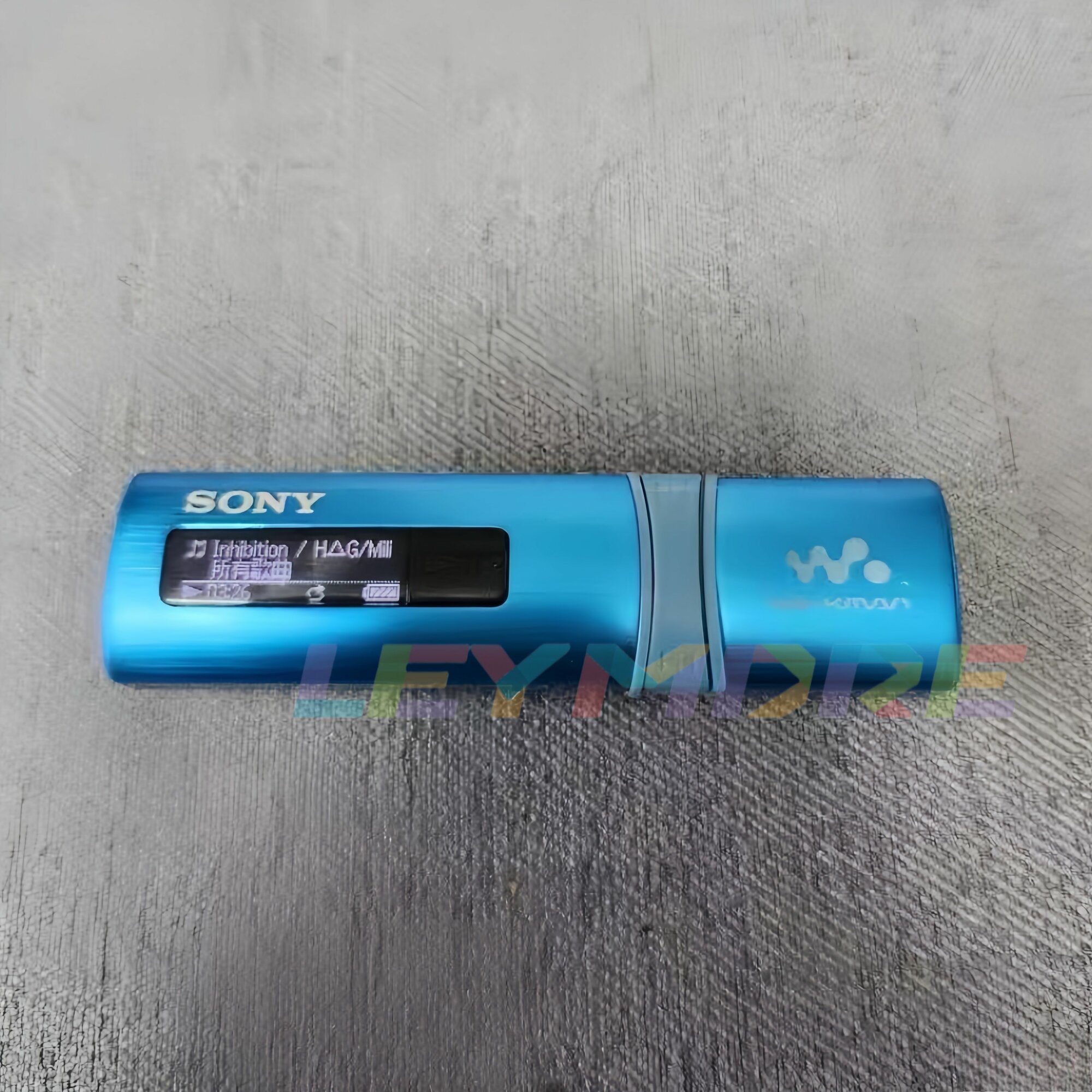 Использованный Sony MP3 NWZ-B183F Портативный музыкальный плейер