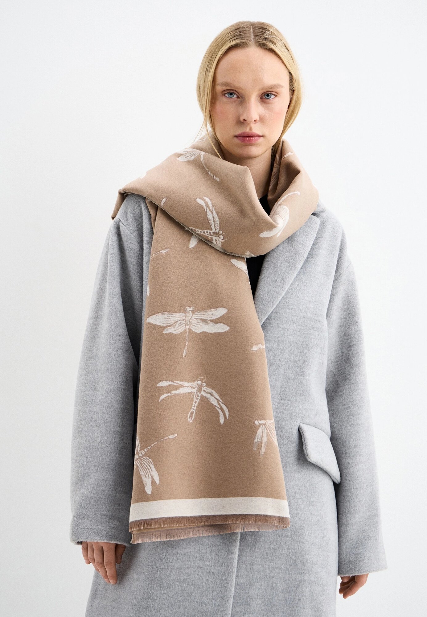 Палантин для женщин