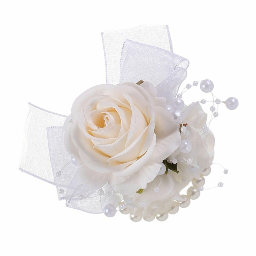 Роскошный Букет Роз с Имитацией Шампанского из Горного Хрусталя-SWH 60622