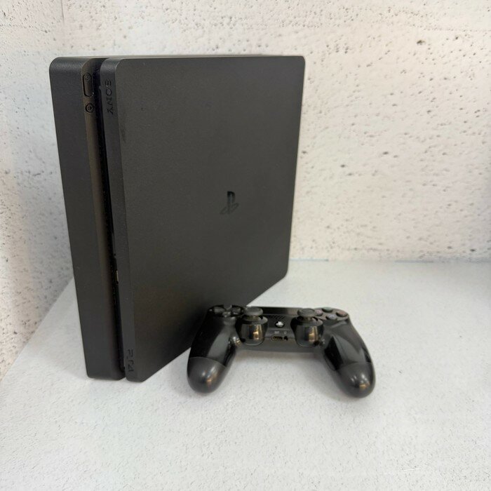 Игровая приставка Sony Play Station 4 Slim 500 ГБ