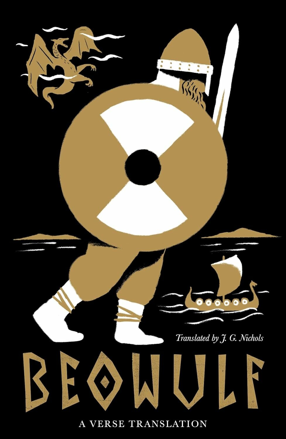 Beowulf / Книги на иностранных языках