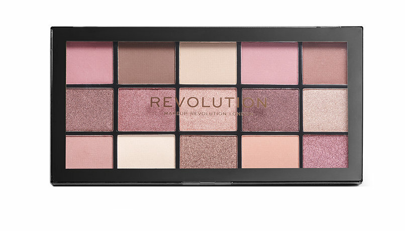 Revolution Makeup Re-Loaded Eyeshadow Palette Палетка теней для век | Provocative 100мл