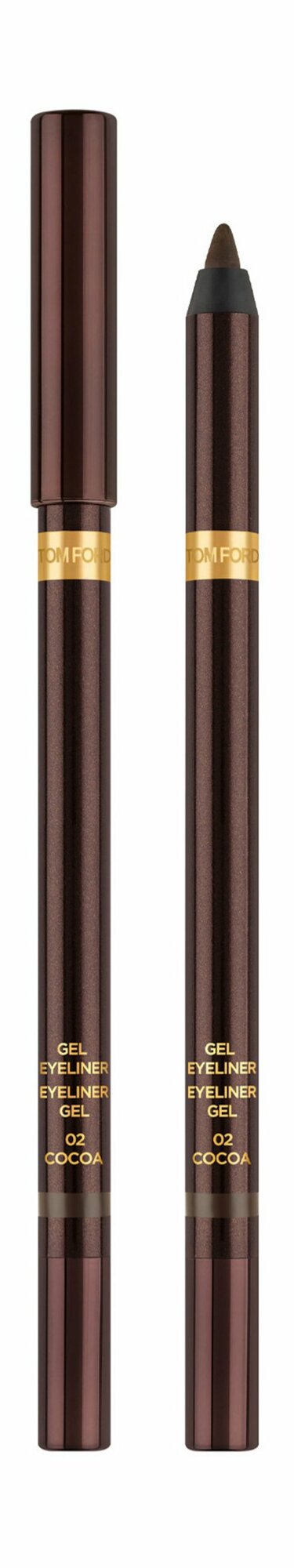 Tom Ford Gel Eyeliner Гелевая подводка для глаз | 2 Cocoa 100мл