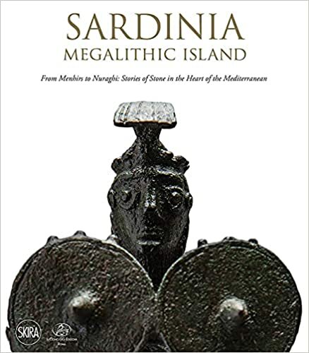 Sardinia: Megalithic Island / Oldknow T. (книга на английском)