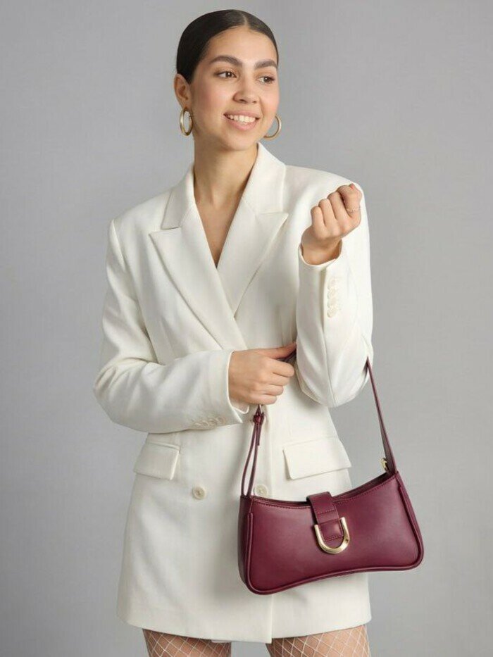 Сумка багет