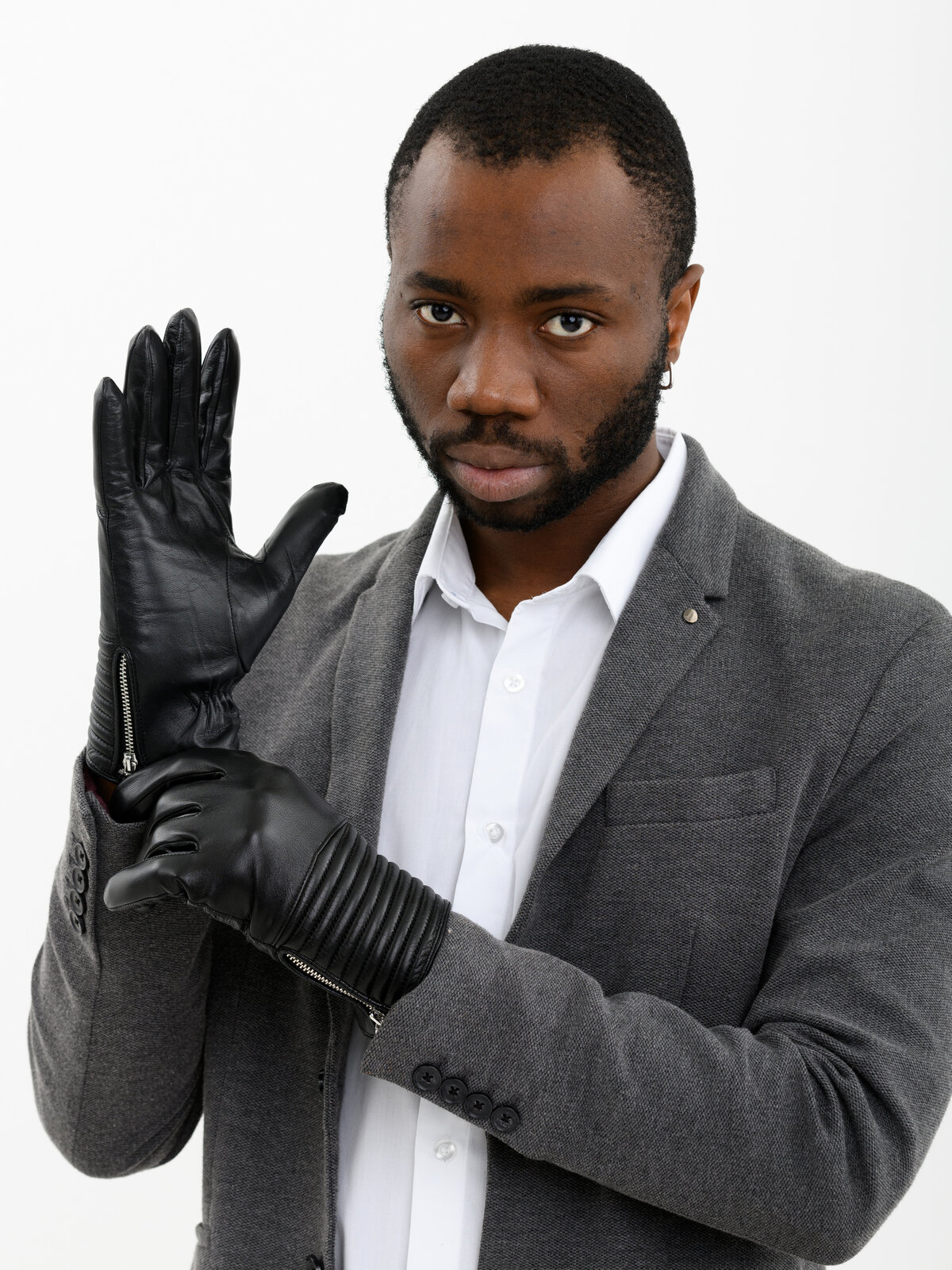 Перчатки для мужчин