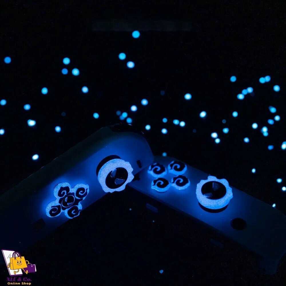 Накладки на стики oled. Steam Deck, Anbernic. Насадки на стики Нинтендо Свитч, Лайт, Олед.