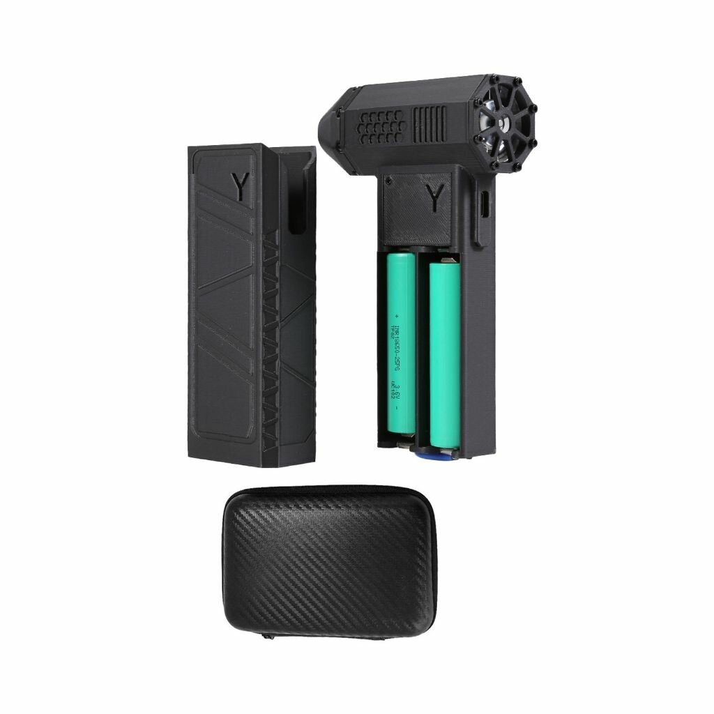 Ручной фен Jet Fan Blower 130000 об/мин с регулировкой скорости