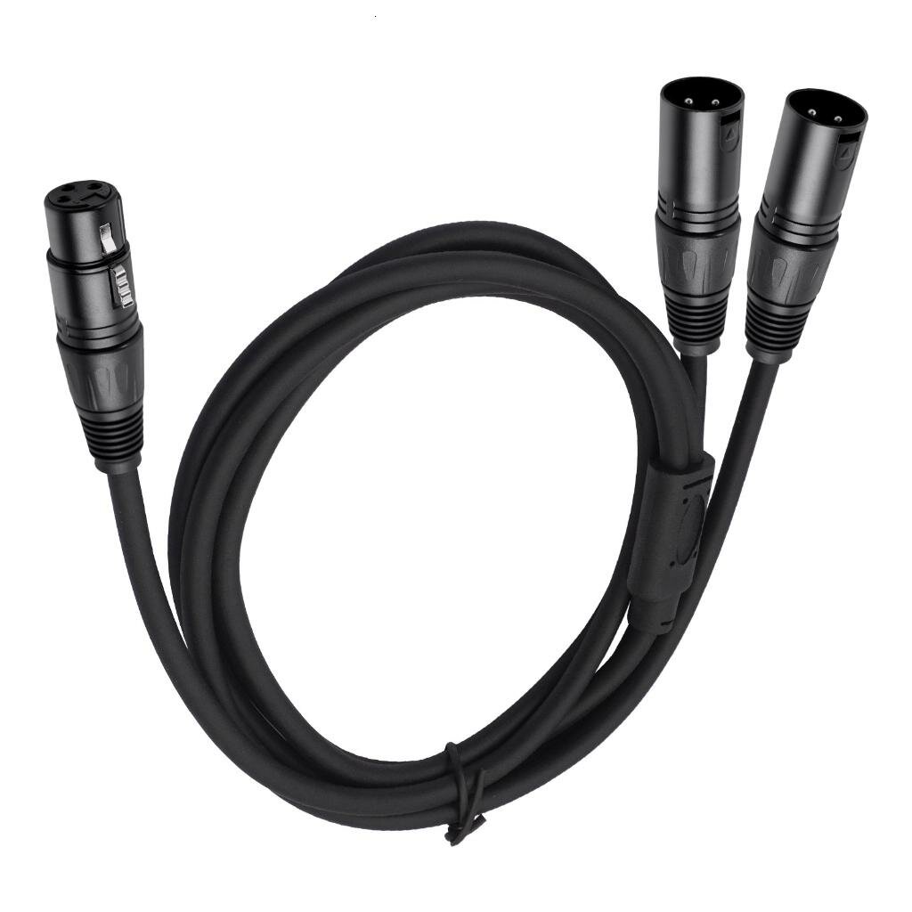 3-контактный разветвитель студийный