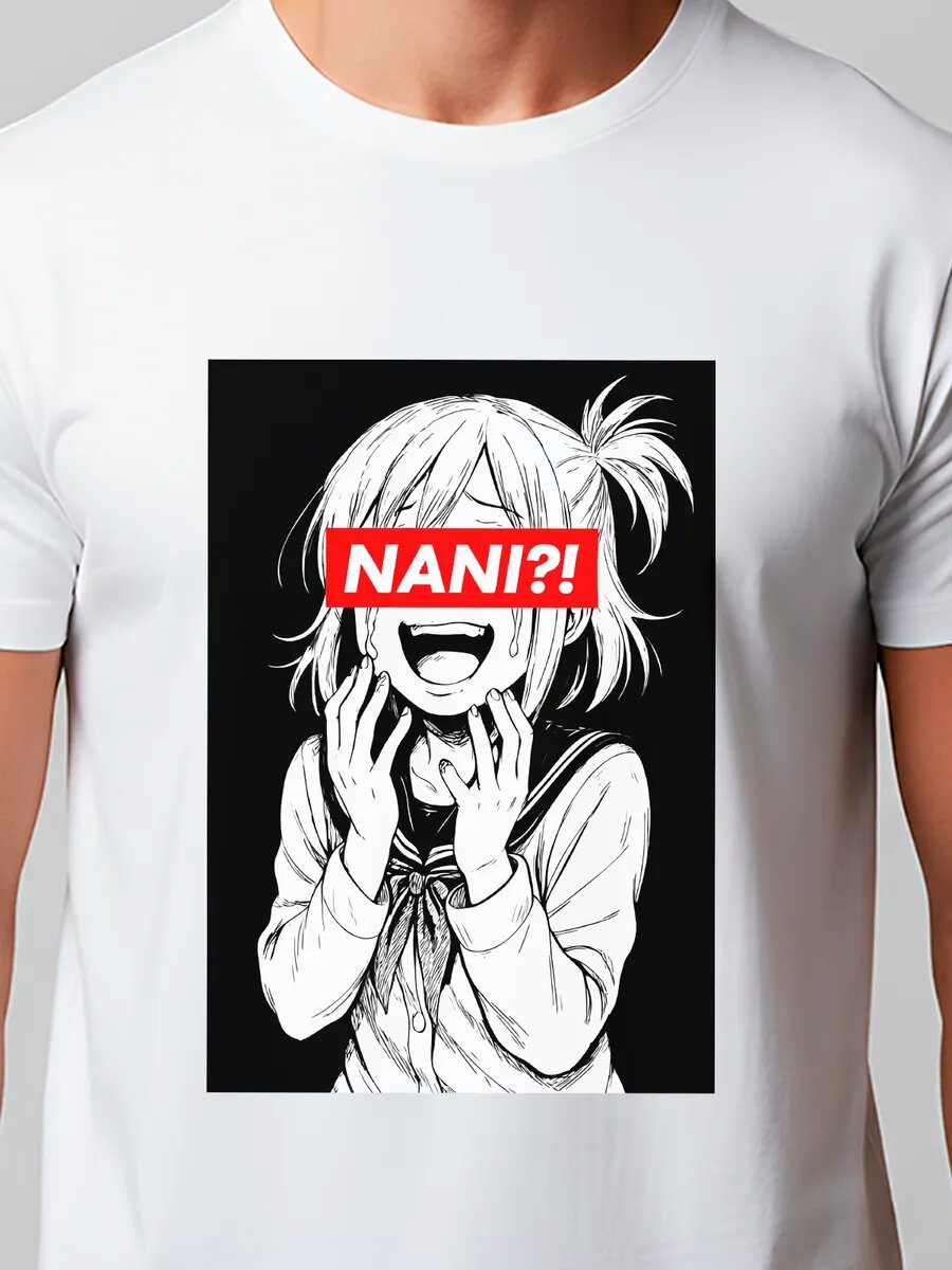 Футболка PRINTSHOT