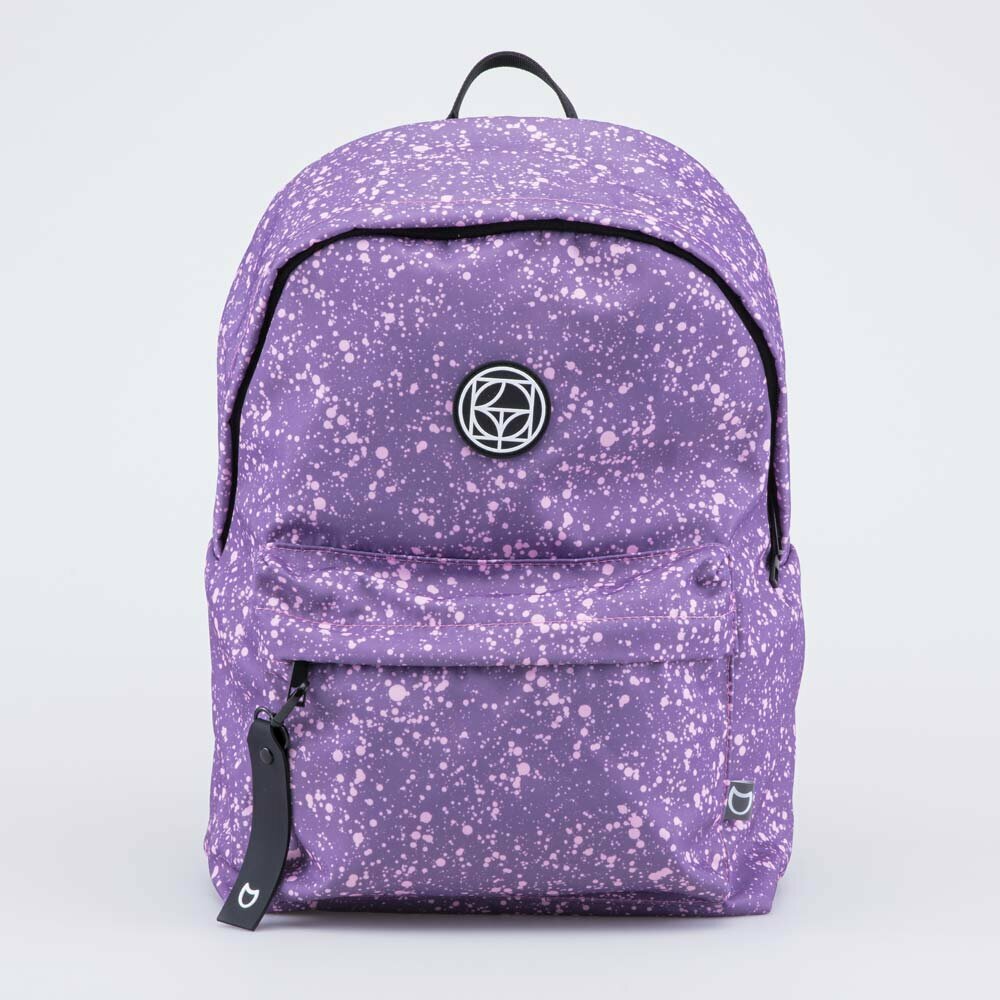 Рюкзак подростковый цветной котофей 02804305-45 размер выс. 42 см.