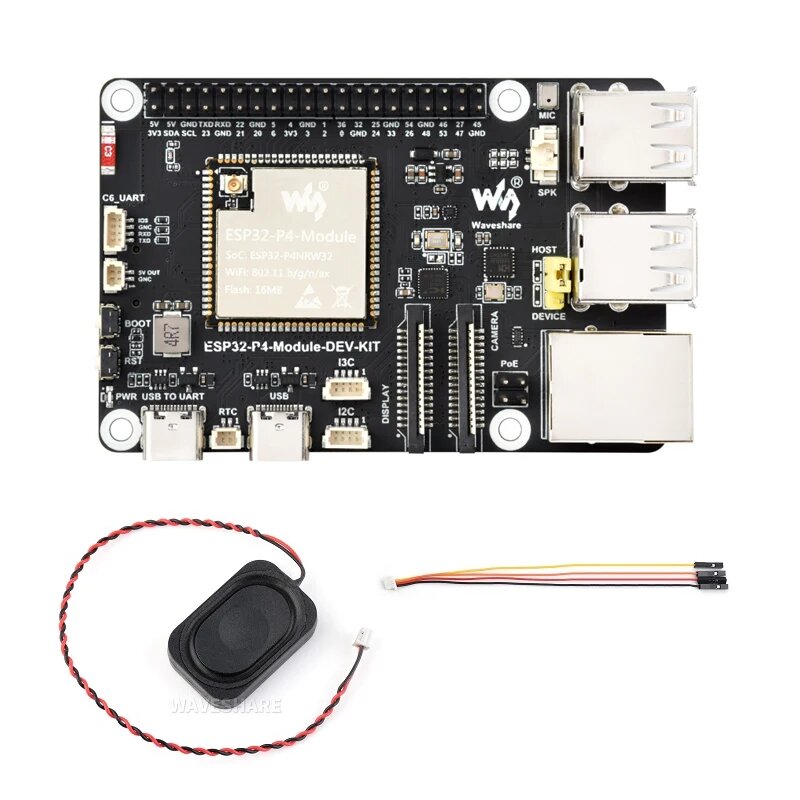 ESP32-P4-модуль-DEV-KIT ESP32-C6