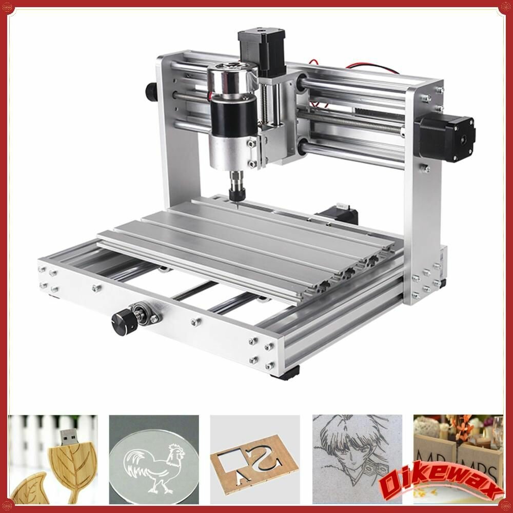 Гравировальный станок с ЧПУ