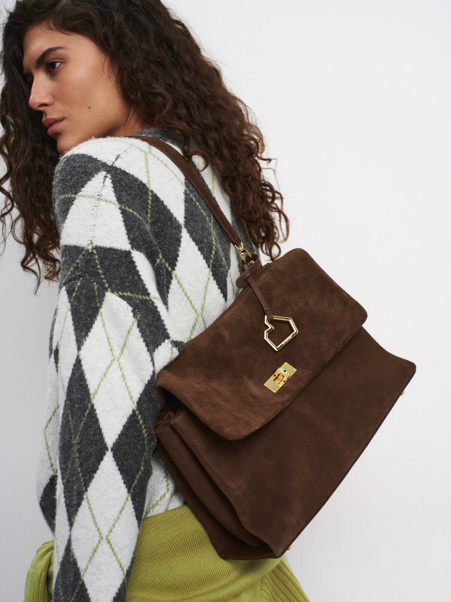 Сумка тоут CRETE