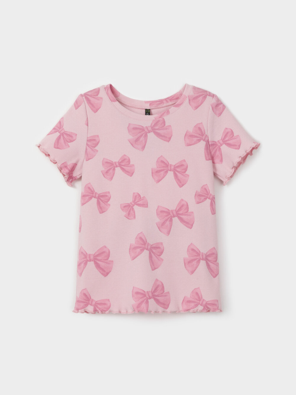 Футболка КР 301996-1/светло-розовый 2803 Н212 к737