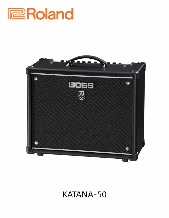 Гитарный комбоусилитель