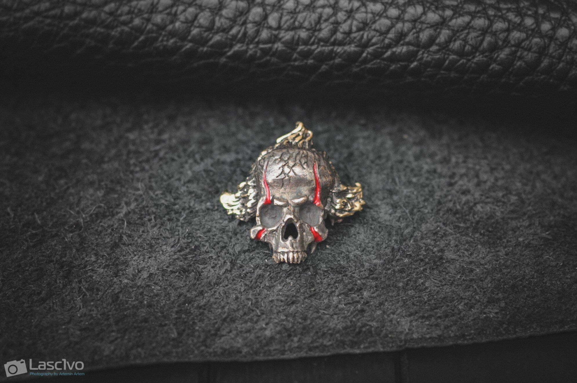 Бусина "Пеннивайс" серебристый