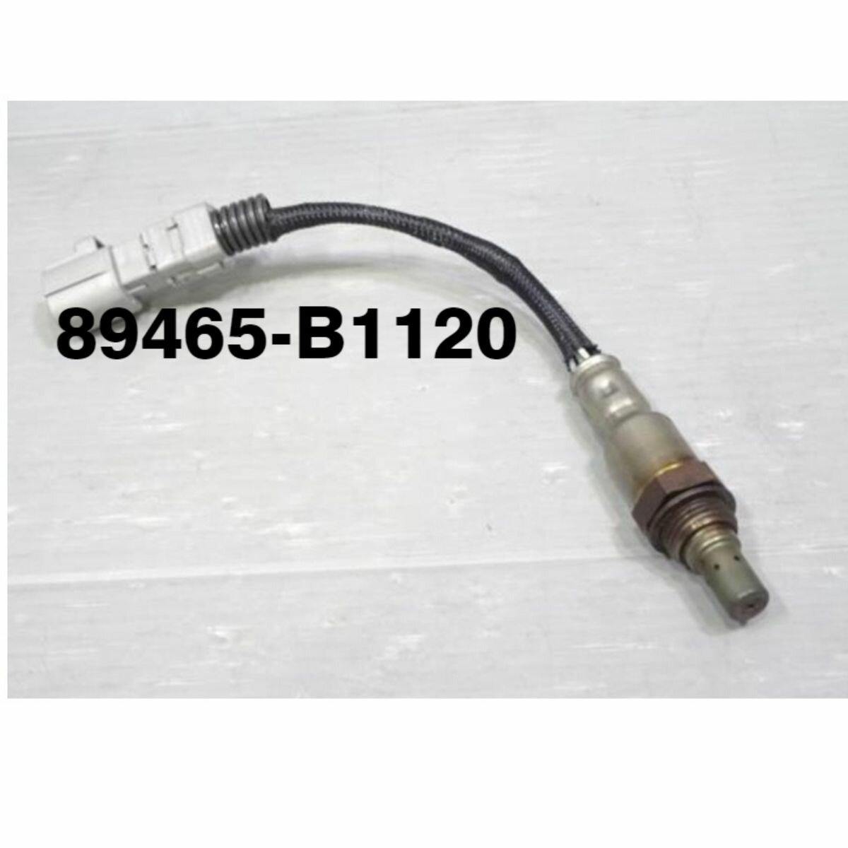Подходит для кислородного датчика Toyota 89465-B1120, 89465B1120; 89465 B1120