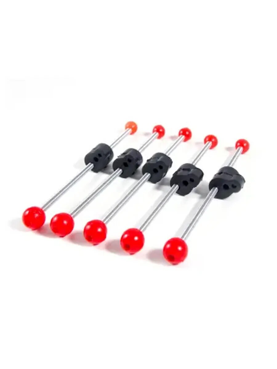 Сторожок витой 2 шарика, стандарт , 2-15 г. уп. 10 шт.