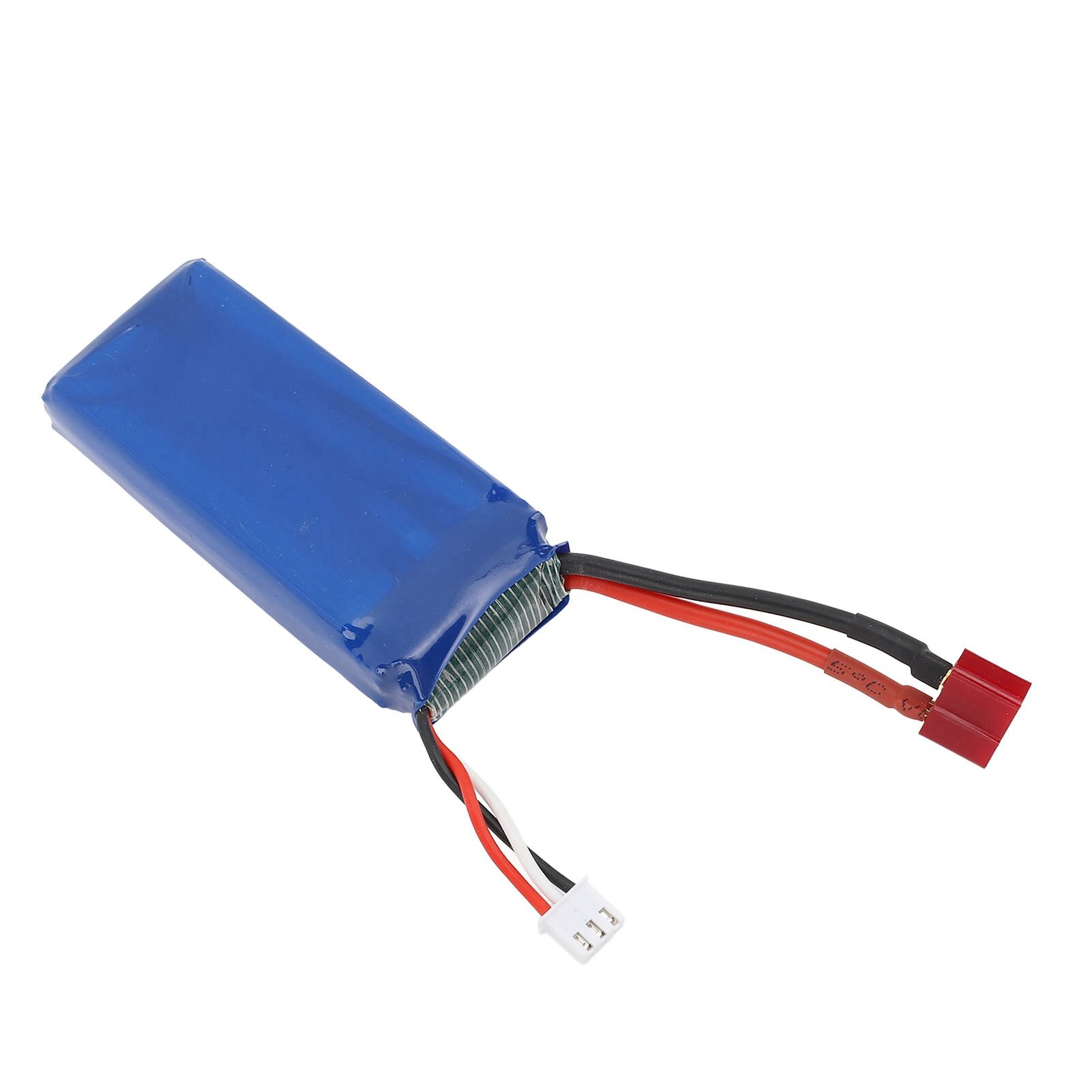 LiPo аккумулятор 7.4V 2000mAh 25C с T-разъемом для Syma X8