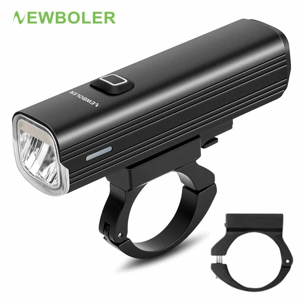 NEWBOLER Велосипедный фонарь