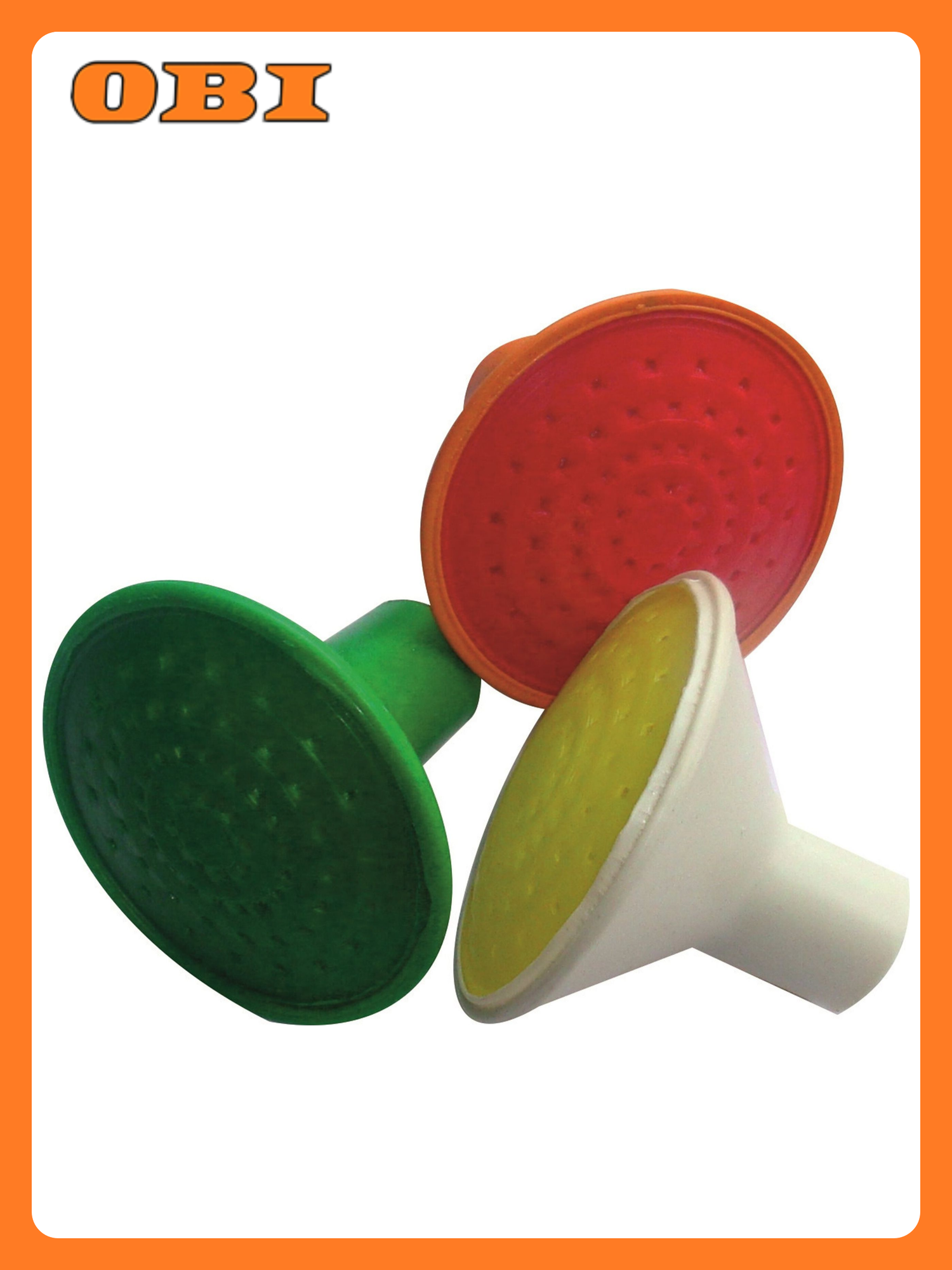 Рассеиватель пластик 10 л