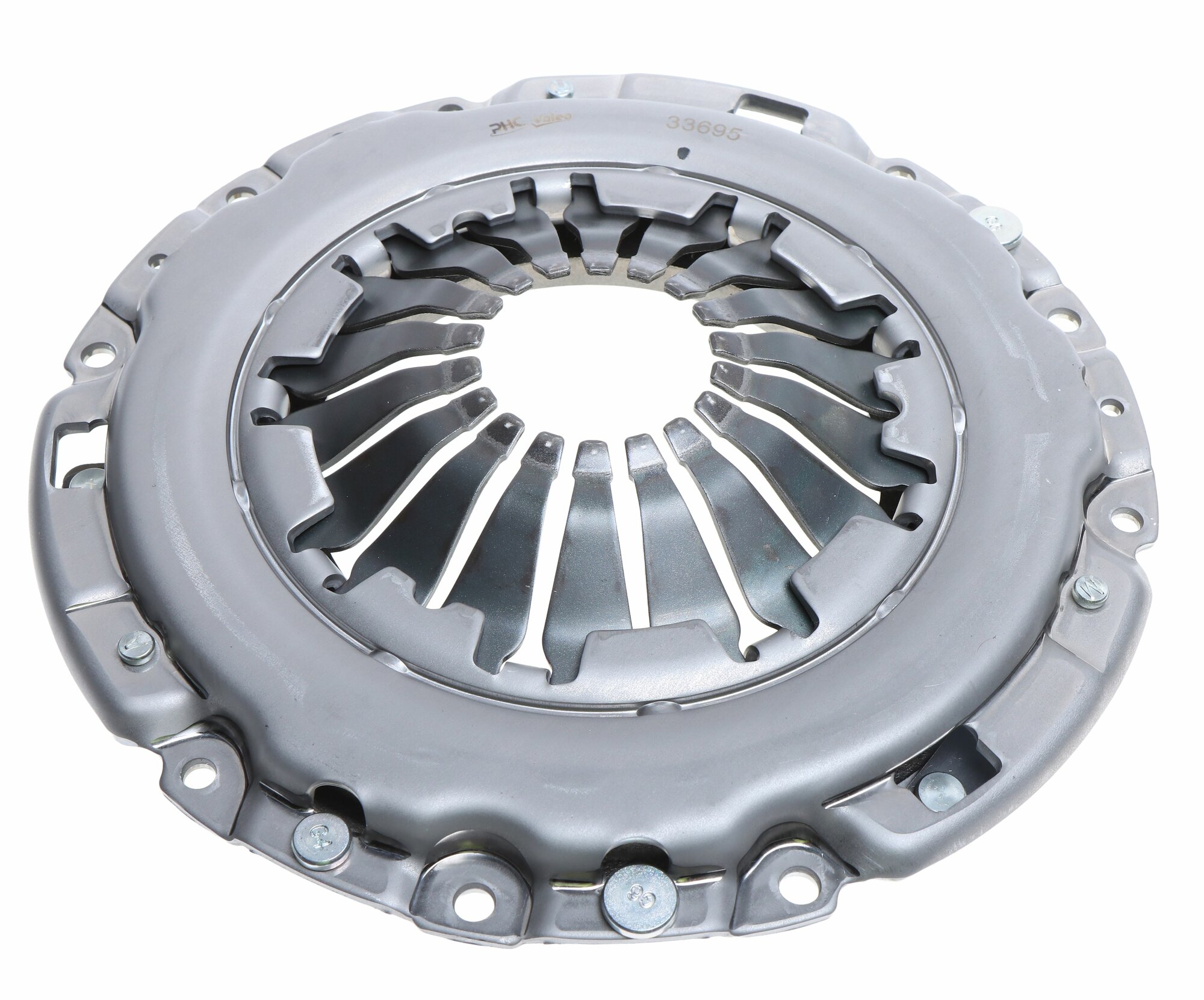Корзина сцепления CHEVROLET Captiva (07-) (2.4) (237мм)