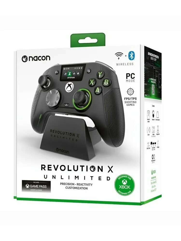 Контроллер Xbox NACON REVOLUTION X Unlimited