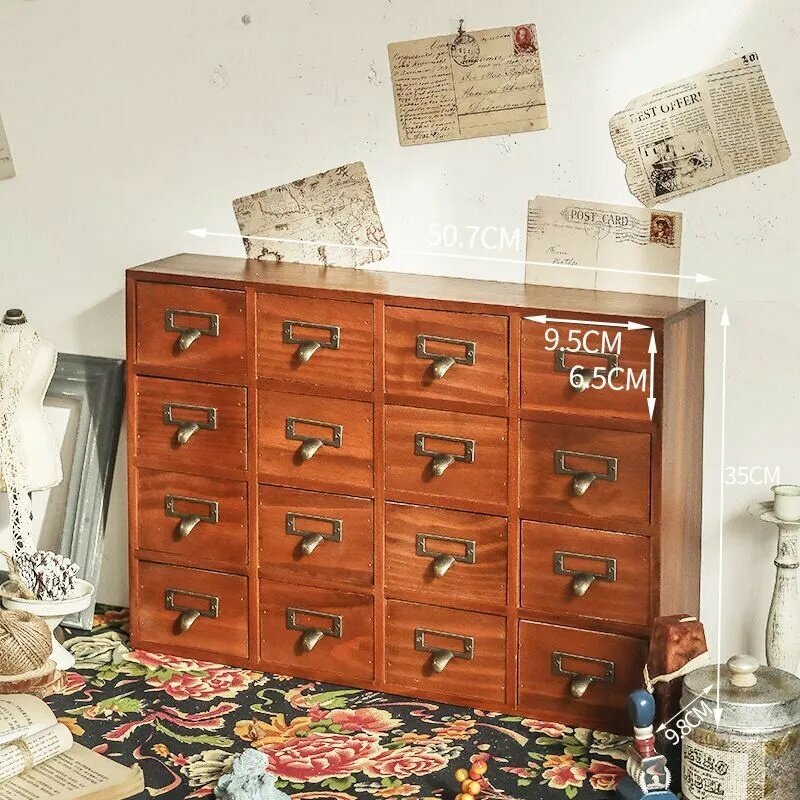 Комод, 1 ящ, 51х10x35 см