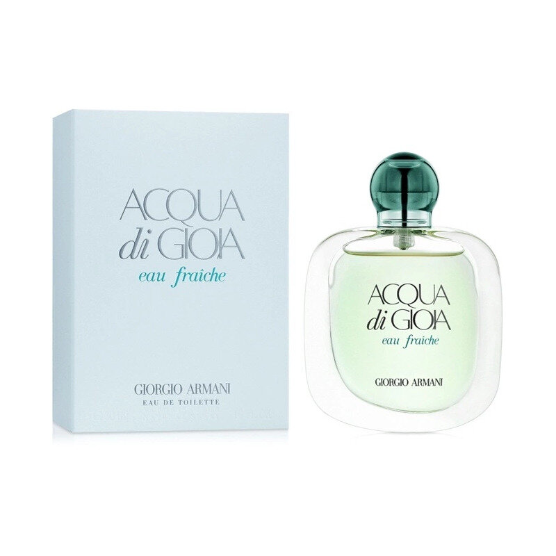 Туалетная вода Giorgio Armani Acqua Di Gioia Eau Fraiche 50 мл